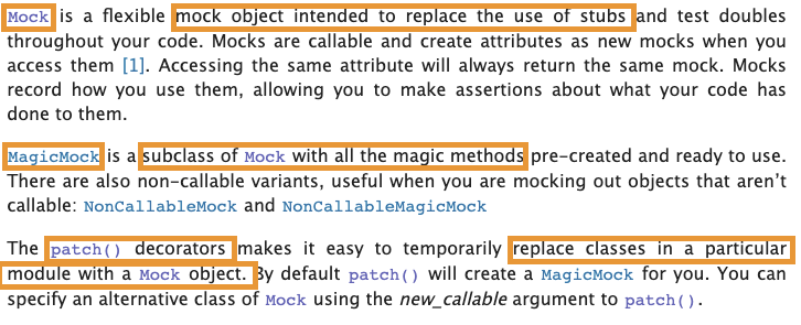 [TDD] Python Testing Framework2 - Pytest, Unittest - mocking