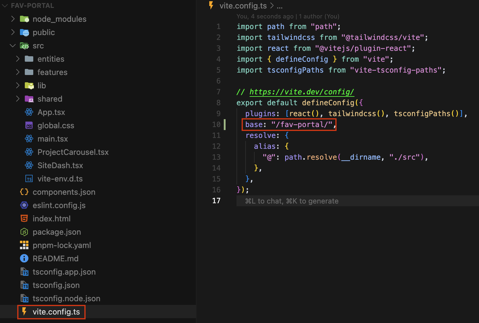 기존 레포에서 GitHub Pages로 배포하기 (React + Vite + pnpm)