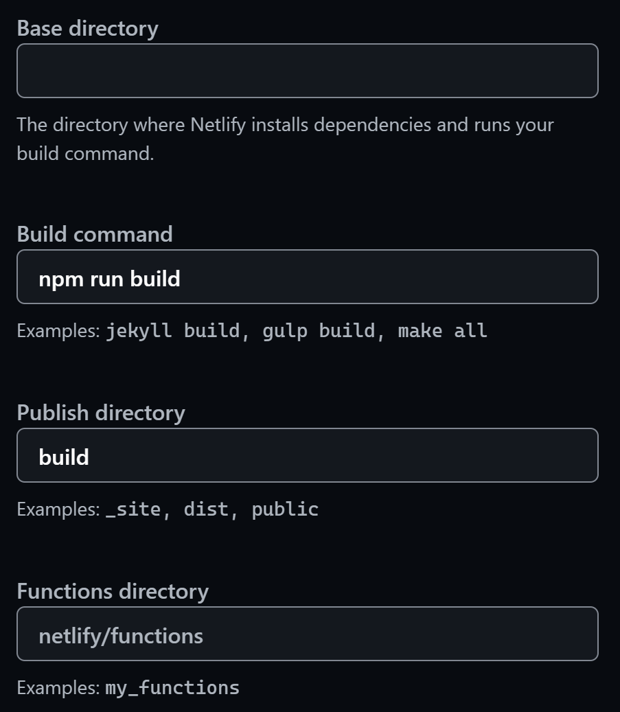 [Front-End] Netlify와 Github로 React 프로젝트 배포