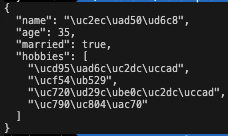 [python] json 모듈의 dumps(), loads() 차이 by bskyvision.com