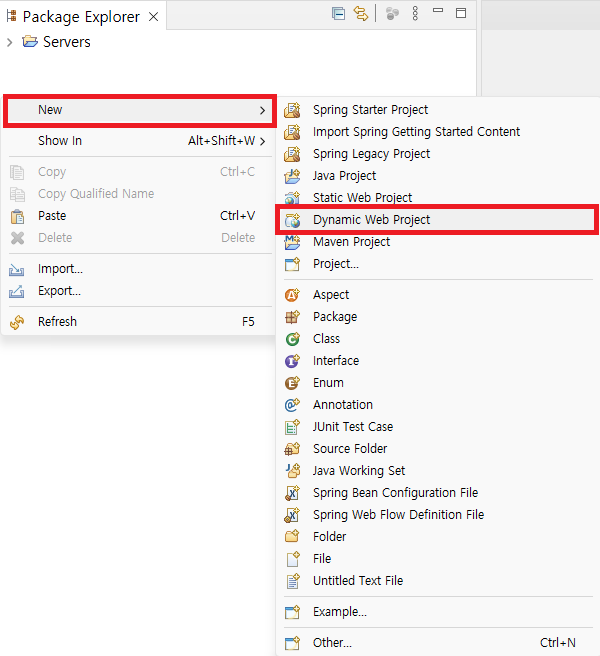 [IDE] JDK(11) & STS3 다운로드 및 설치, 세팅