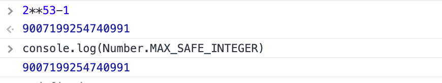 왜 BigInt로 계산하면 원하는 계산 결과가 안나올까?(Java Script) — 항상 HYEPPY한 개발자