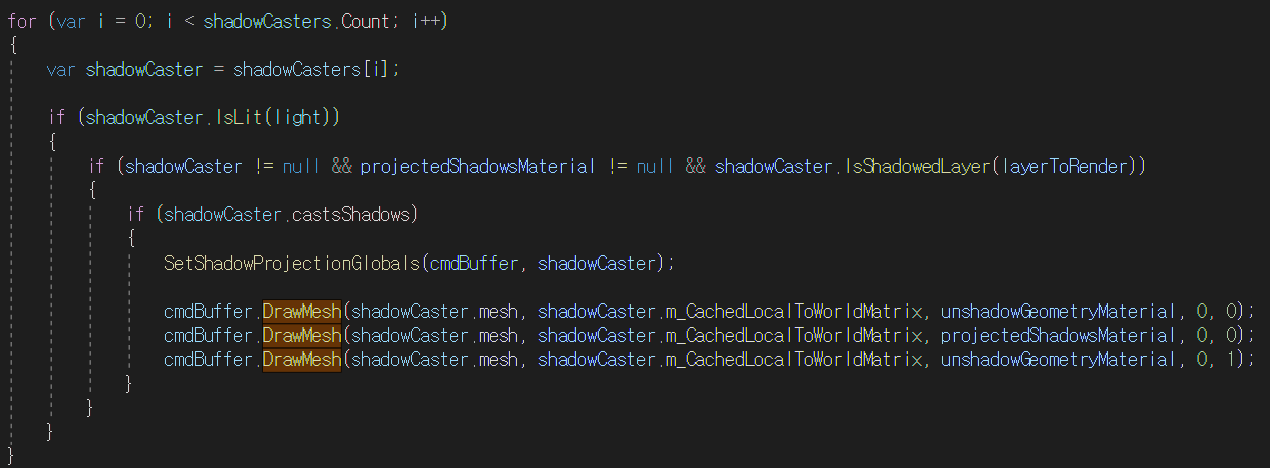 [URP 2D] 오브젝트의 크기를 바꾸면 ShadowCaster2D가 정상 작동하지 않는 이슈 :: TastyMango