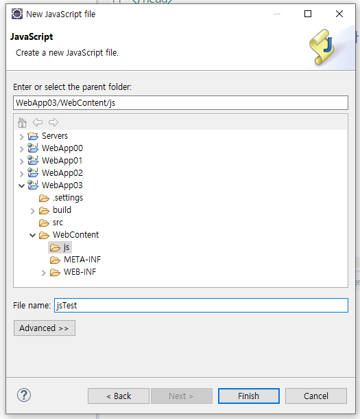 (68)[Web]3일차: Javascript 개요 및 기본문법 / F_WebApp03>Test001~Test014