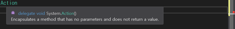 C# 문법 - Lambda, Func, Action
