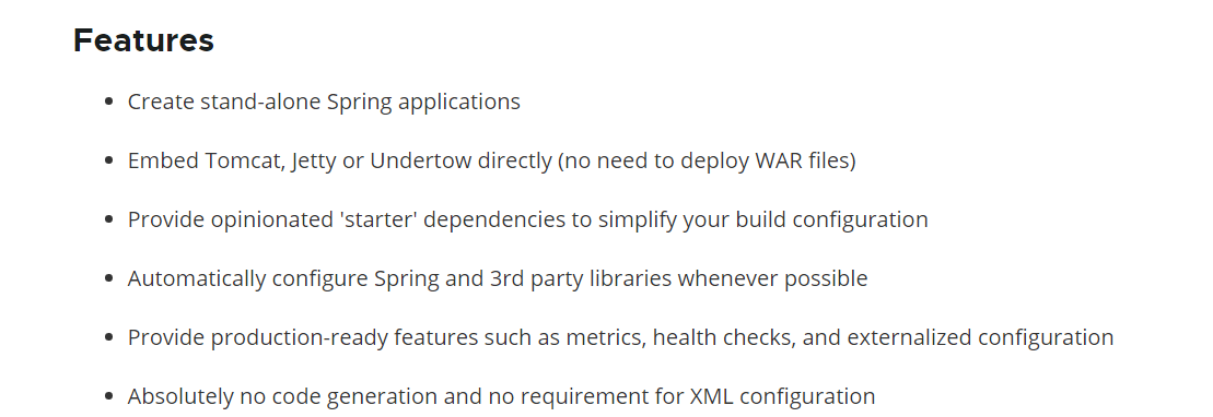 Spring vs Spring boot 차이점 비교하기 — 개발냥발