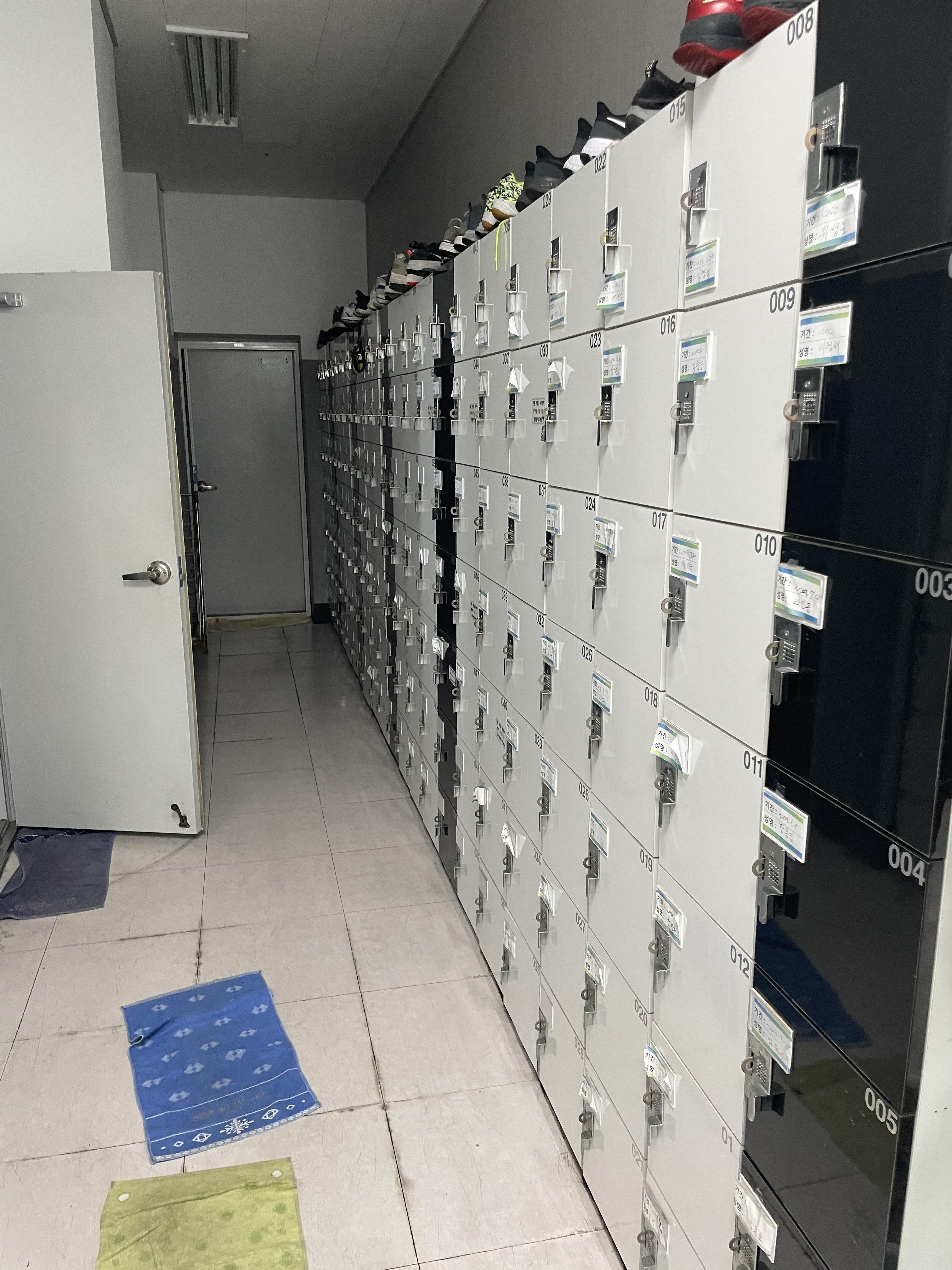 내가 다니는 헬스장(정남진 휘트니스, JNJ fitness)