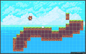 Unity 2D 플랫포머 만들기 (1) Tile Maps :: 작업일지