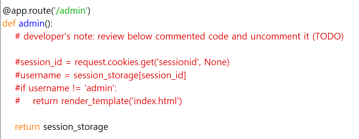 [web]Dreamhack_session-basic