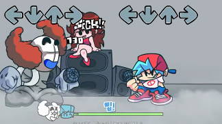 프나펌 지저스 모드 - Friday Night Funkin vs Jeb