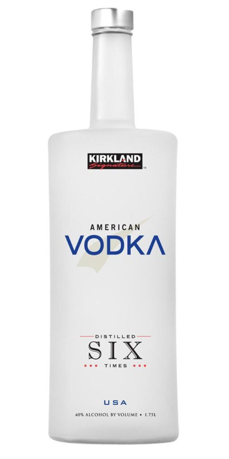 40. [홈바/홈술 추천] 코스트코 커클랜드 아메리칸 보드카 가격, 맛, 칵테일 : 가성비 끝판왕