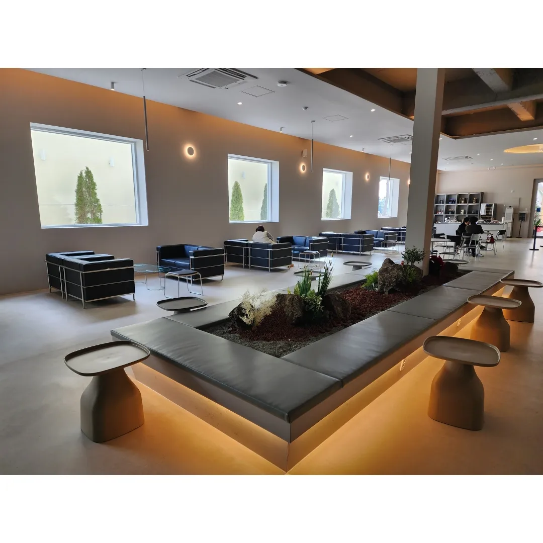 광주 광산구 신상대형카페 하울링 송정점