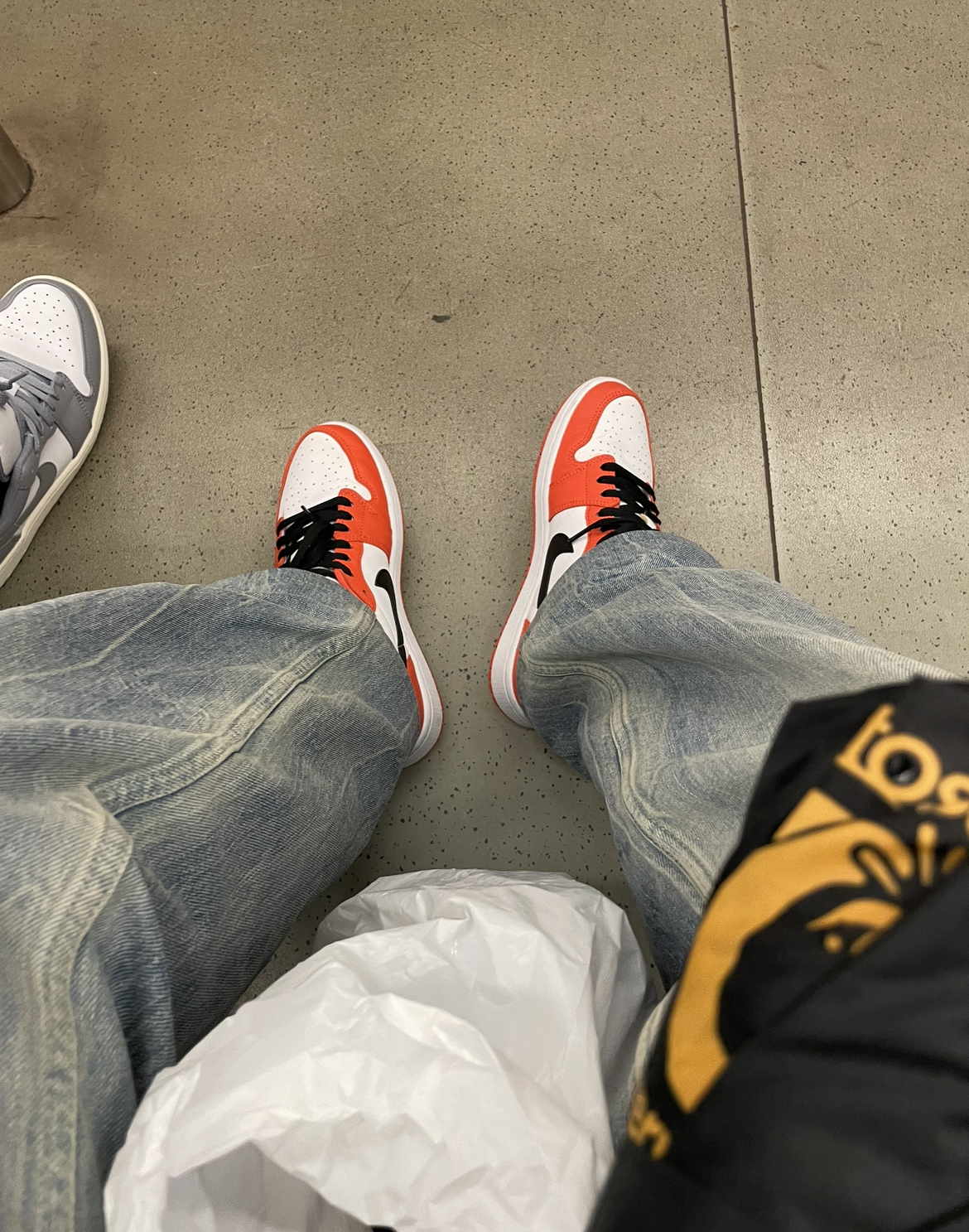 [모드나인] 연청바지 턴미온, mod9 Turn me On MOD7w 리뷰