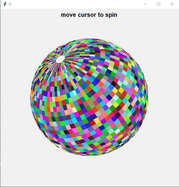 KMS14 : Python을 이용한 simple rotatable 3D 구현 프로그램 (source) :: KMS_studio programming