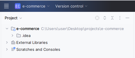 [MSA] e-commerce API; 구현1 - 설정(config-server, eureka-server, gateway)