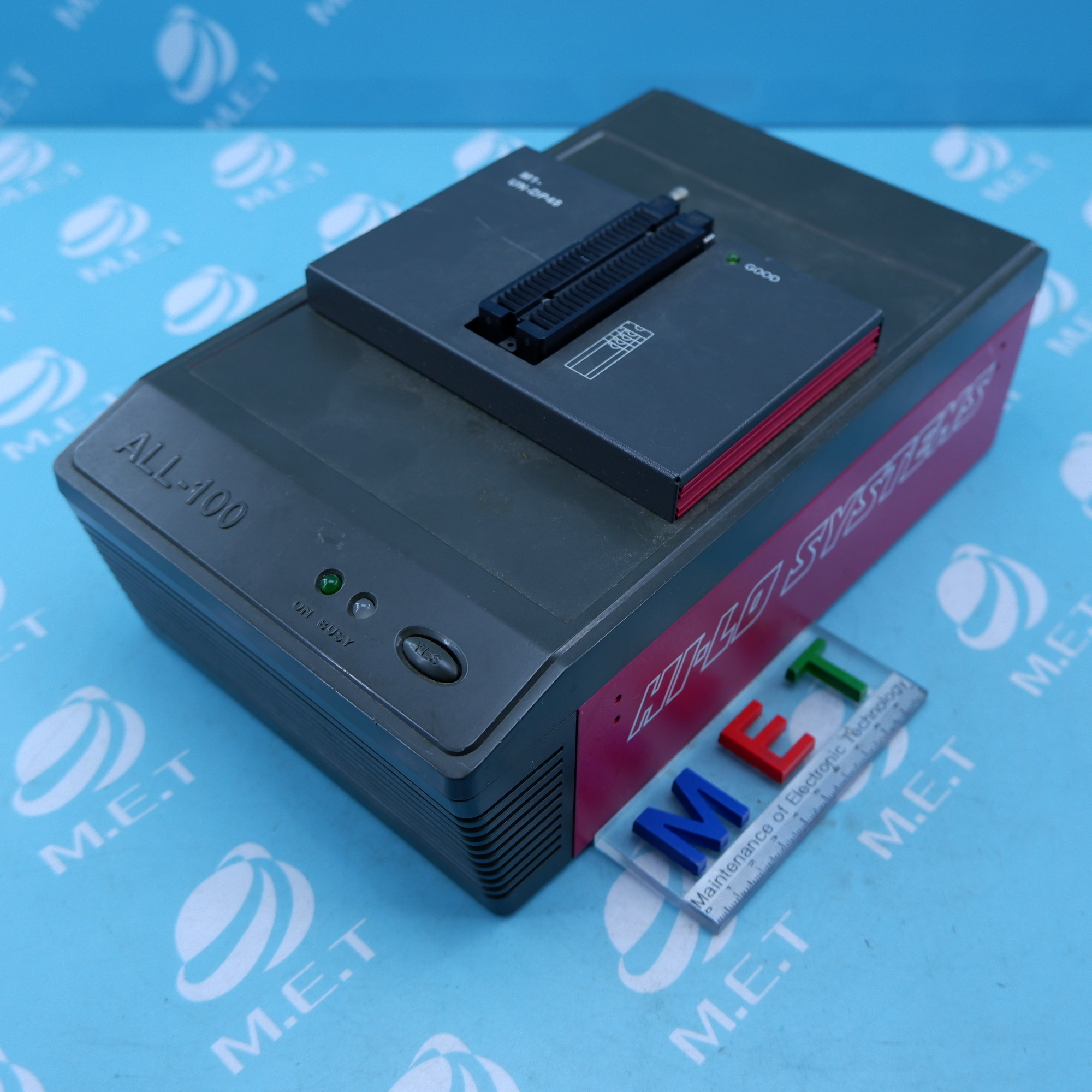 ALL-100 [ETC CONTROLLER] HI-LO SYSTEMS UNIVERSAL GANG PROGRAMMER ALL ...