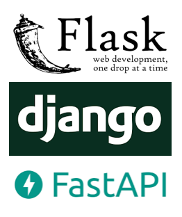 [배경지식] Django, Flask, FastAPI의 차이점을 알아보자 — TimeMap.exe