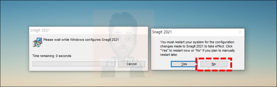 컴퓨터 녹화 프로그램 TechSmith SnagIt