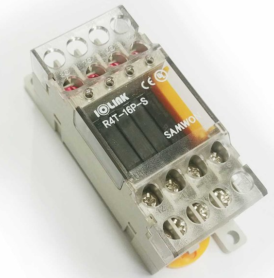 [R4T] 소형릴레이 R4T - 시리즈