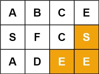 Leetcode79. Word Search (w. kotlin)