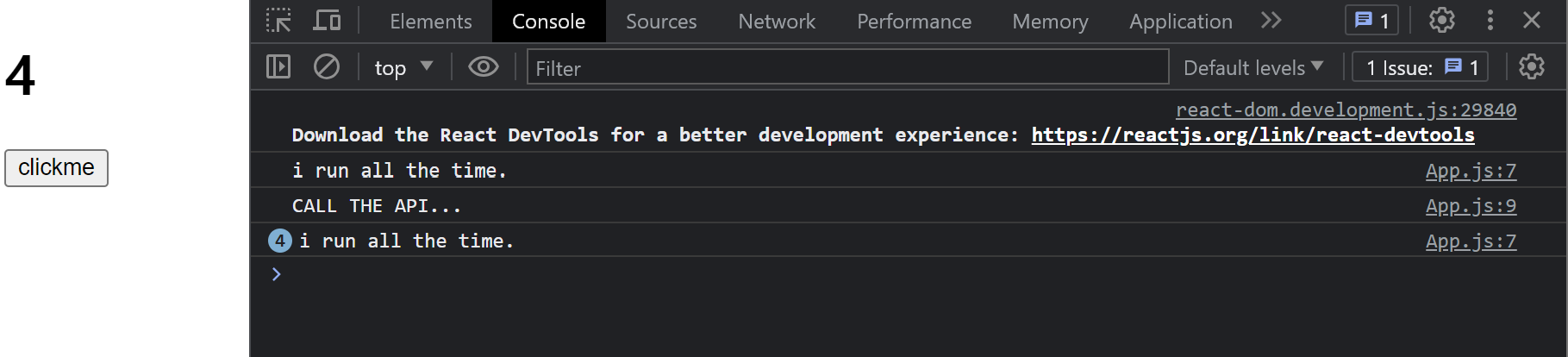 [React] #6 EFFECTS (ReactJS로 영화 웹 서비스 만들기) — R의 개발노트