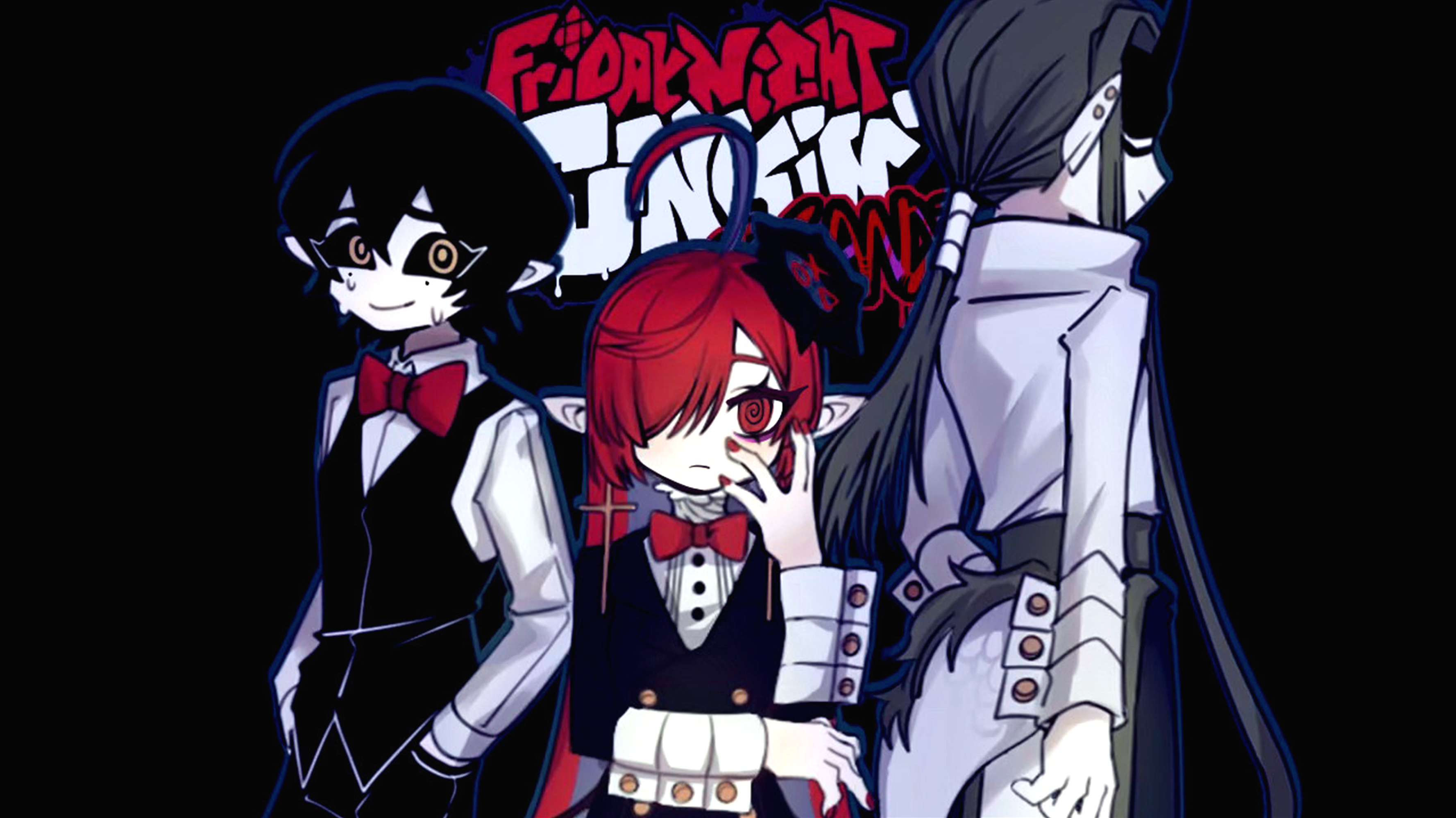 프나펌 산엑스 모드 (Fnf vs SanX v1 mod) | 오락실 고전게임