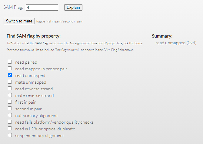 [유전체] samtools이용해서 mapped read만 가져오기