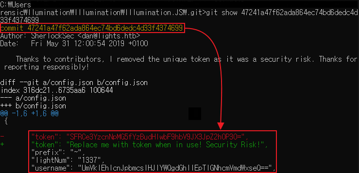 [HackTheBox] Forensic - Illumination WriteUp(문제풀이) — piro