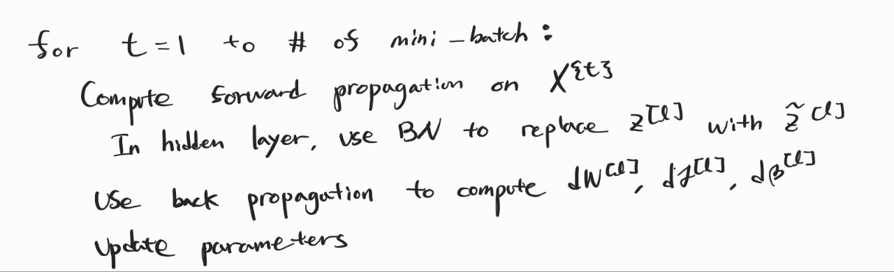 [DSL] Improving Deep Neural Networks Week 3 : Hyperparameter Tuning, Batch Normalization and ...