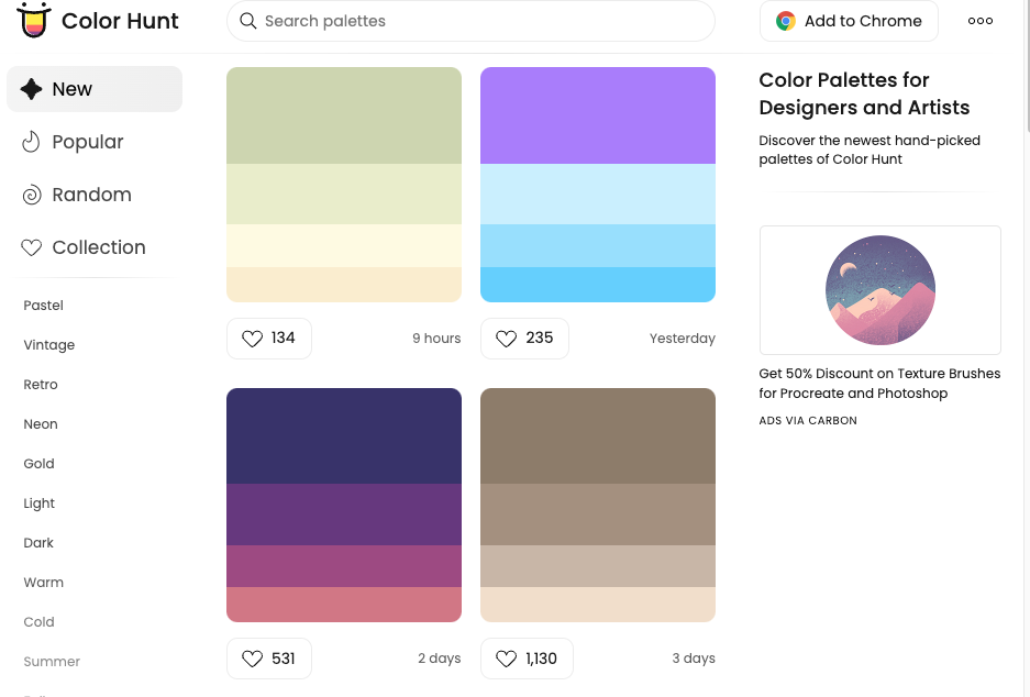 [IT생활활용] RGB 색상 코드를 알려주는 사이트 모음 [완벽 정리]