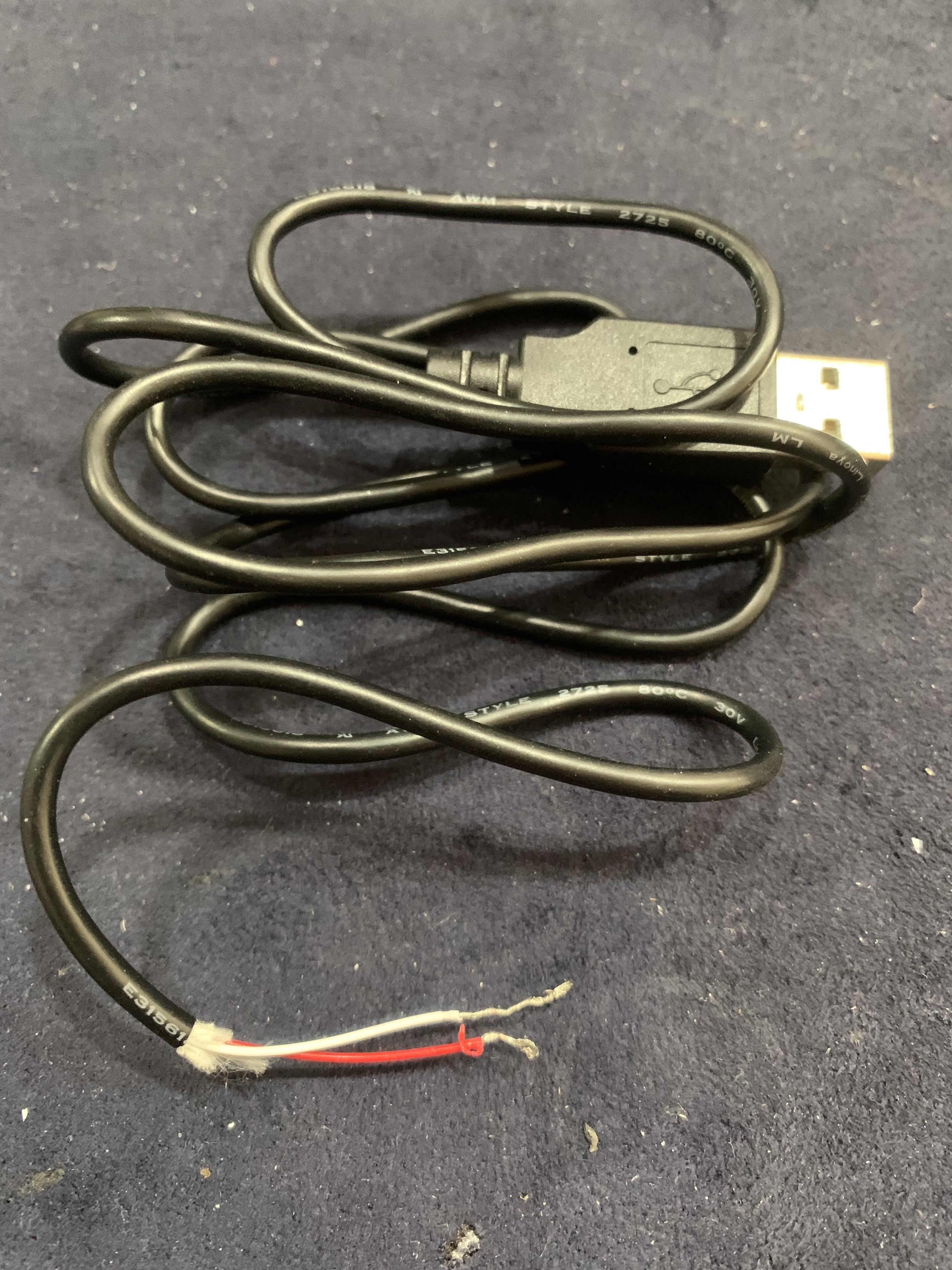 See the World :: 천원으로 usb 손난로 만들기(PTC히터)