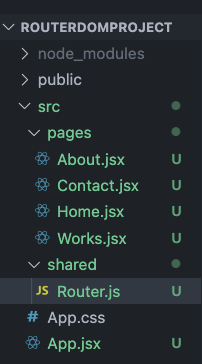 [6주차] 리액트 숙련: React Router Dom - 소개, hooks, children