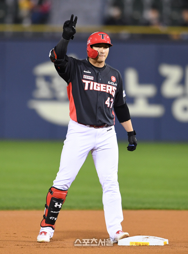 [오피셜] KBO, 8월 월간 MVP 후보 발표