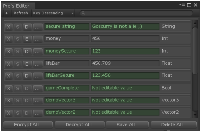 Unity - Anti-Cheat Toolkit 메뉴얼
