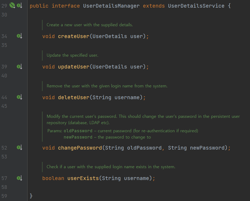 [Spring Security] 기본 동작 과정 및 UserDetailsService — MegaMaker Studio