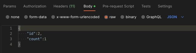 Java Springboot Controller와 Postman 테스트 예시dto List Requestpart Multipart