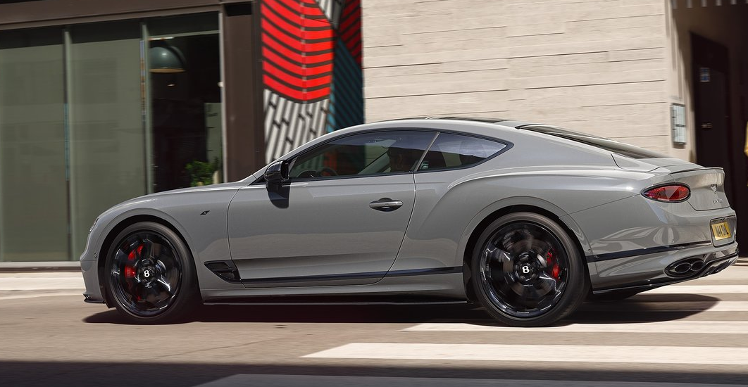 `일본보다 많이 팔렸다...` 벤틀리, 지난해 한국 총 810대 판매