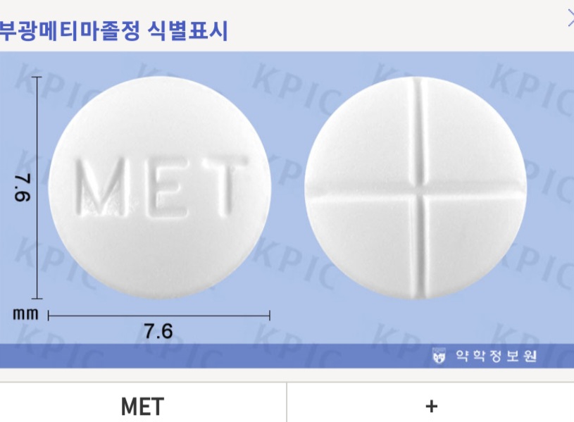 메티마졸정,갑상선기능항진증