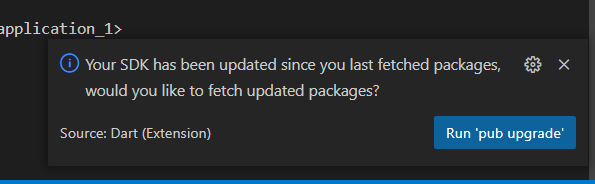 Flutter 11 Flutter Upgrade