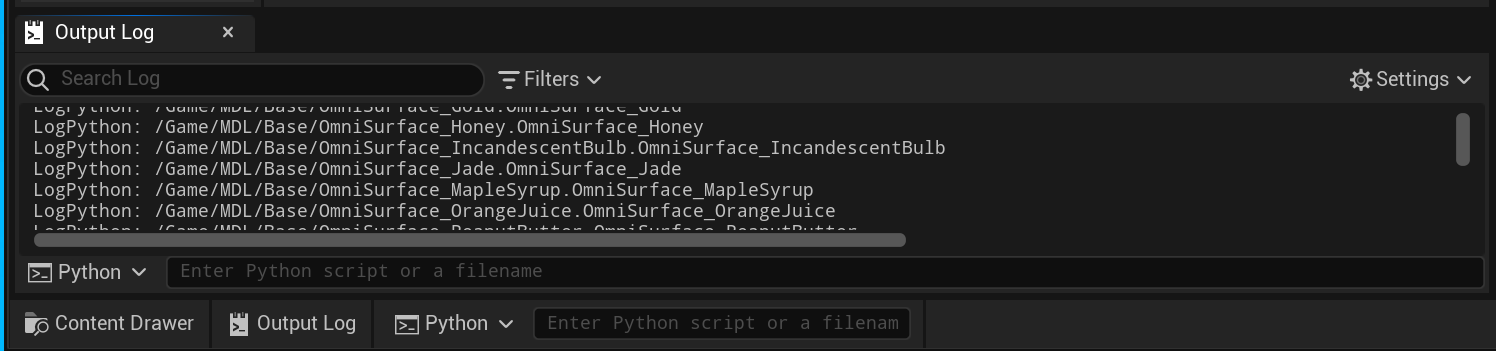 [ 언리얼엔진5 ] 언리얼엔진 튜터리얼 - Utilizing Python for Editor Scripting in Unreal ...