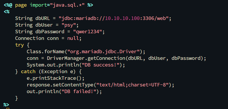 [DB] 3계층 아키텍처 - 다중화 실습 (1) — seiyeon