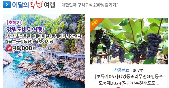 굿모닝여행사 홈페이지(https://www.gmtr.co.kr) 바로가기