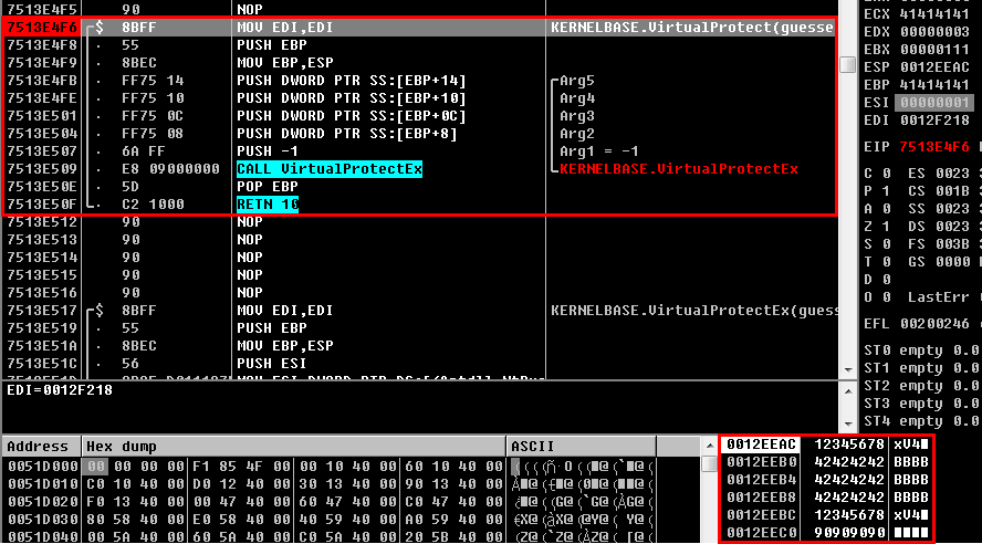 (작성중) ROP (Return Oriented Programming)
