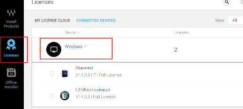 Waves 플러그인 라이센스 및 활성화 방법_Licence & Activate