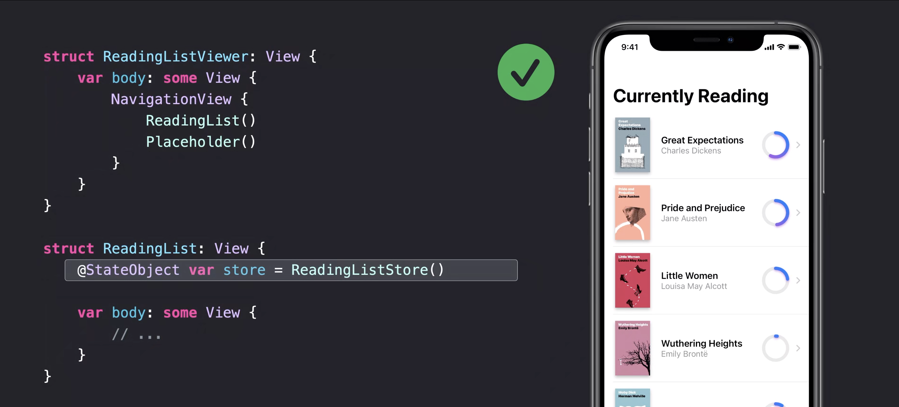 Data Essentials in SwiftUI #WWDC20