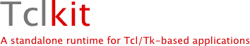 Korea Tcl/Tk Community :: Tclkit, Starkit, Starpack