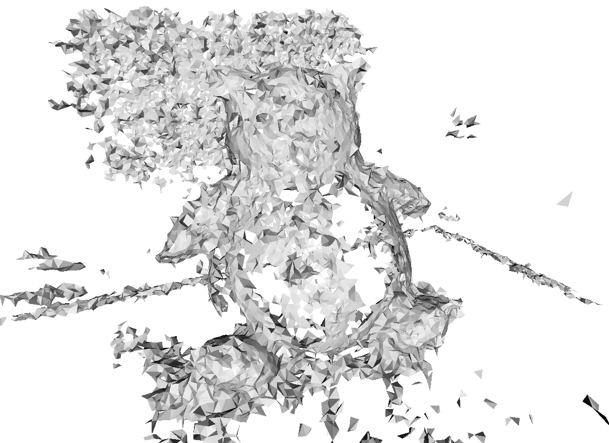 [3dgs] open3d로 point cloud 시각화 :: 코딩상륙작전