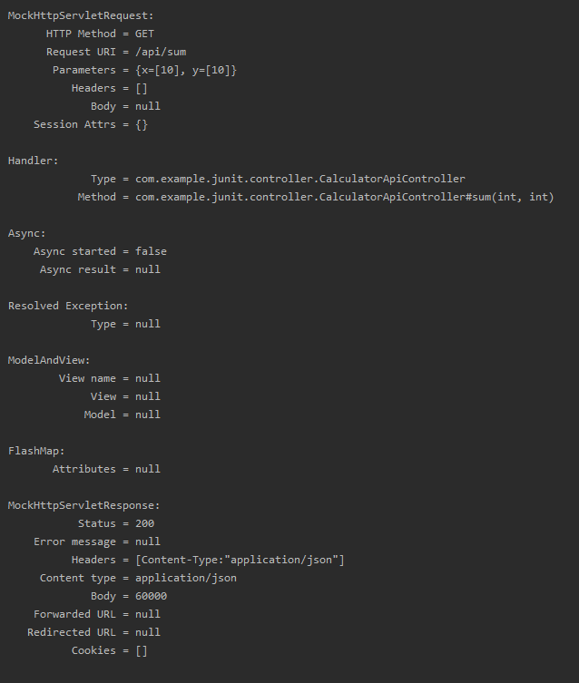 Java - JUnit과 Mock