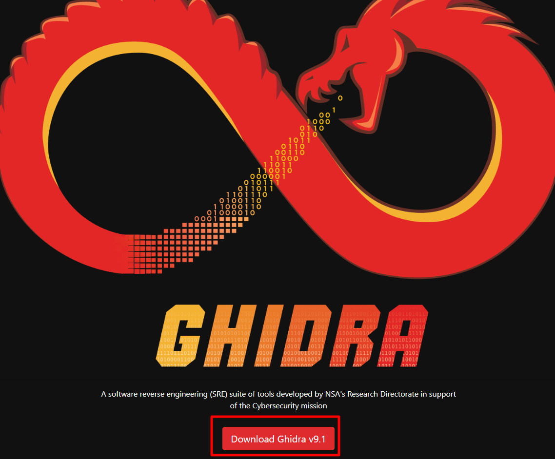 [Hacking] Ghidra: Reverse Engineering Tool