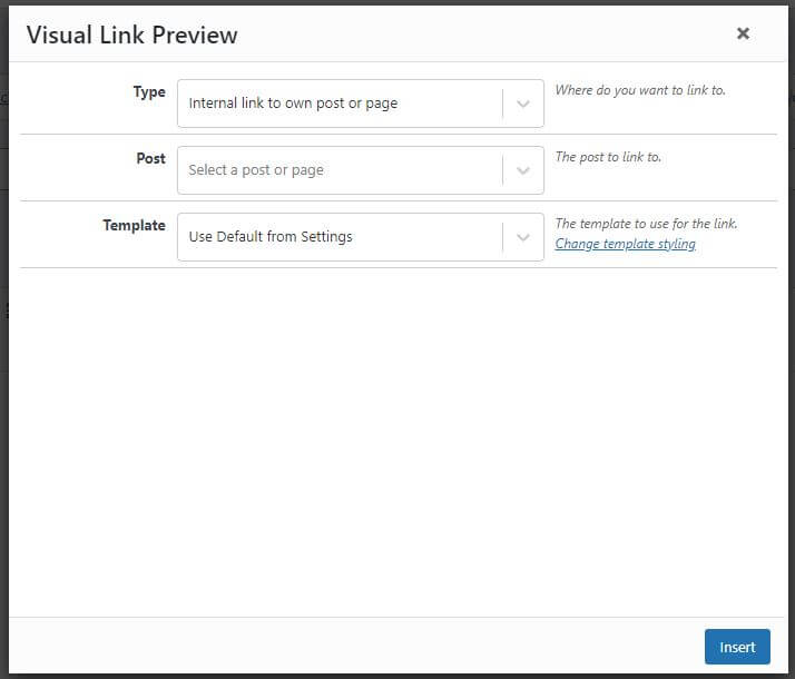 워드프레스 Visual Link Preview 플러그인 설치 사용 방법